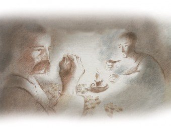 Root of the Problem: The Man Who Planted Trees