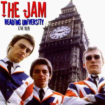 T.U.B.E.: The Jam - 1979-02-16 - Reading, UK (SBD/FLAC)