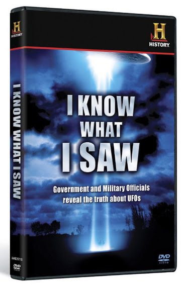 GIVEAWAY: I Know What I Saw!: Movie Reviews, Trailers, Photos, Posters ...