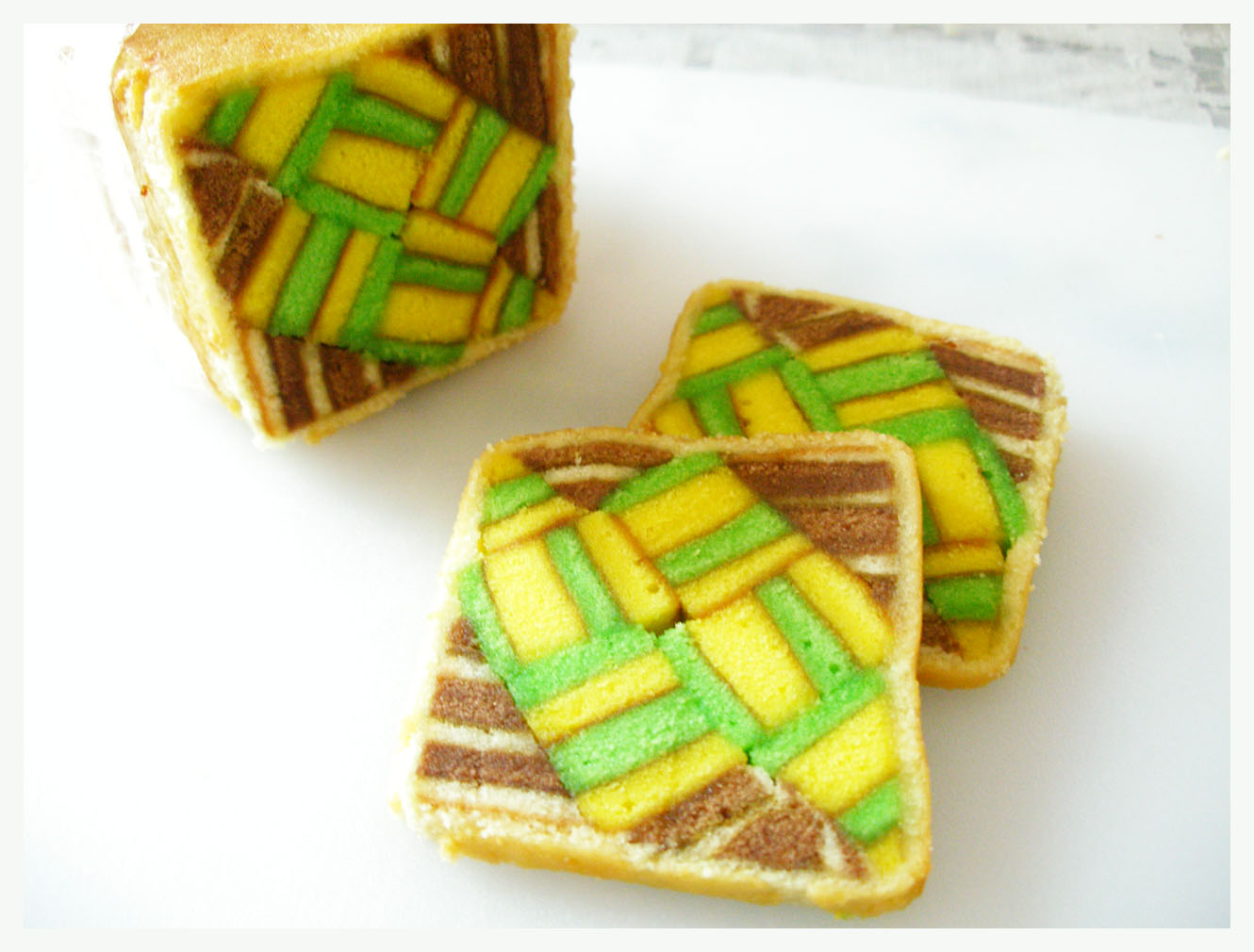 Needle Field: Raya Mood :)