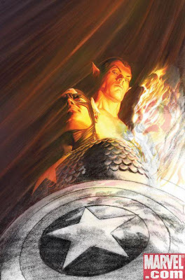 RADIOACTIVE COMICS: Que se trae MARVEL?: INVADERS NOW # 1