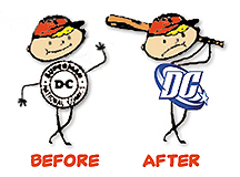 RADIOACTIVE COMICS: LA VERDADERA HISTORIA DE JOHNNY DC