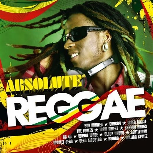 Pruebas: Absolute Reggae [3 CD's] (2010)