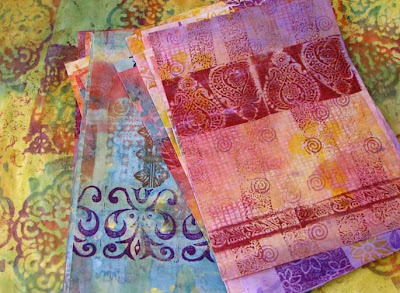 Ro Bruhn Art: Journal workshop