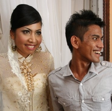 Pernikahan, Perkahwinan, Persandingan Azlan The Typewriter Dan Isteri ...