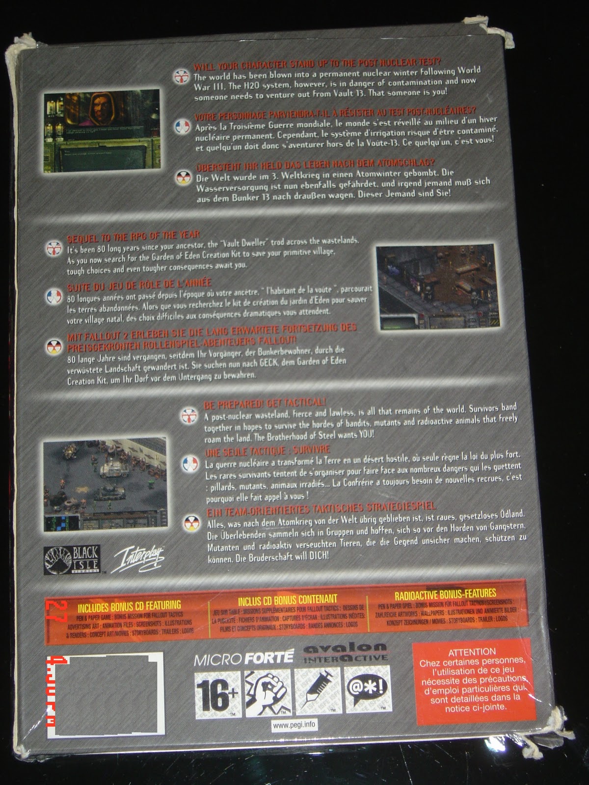 thegameveda: FALLOUT NEW VEGAS COLLECTORS EDITION + EVERY COLLECTABLE ...