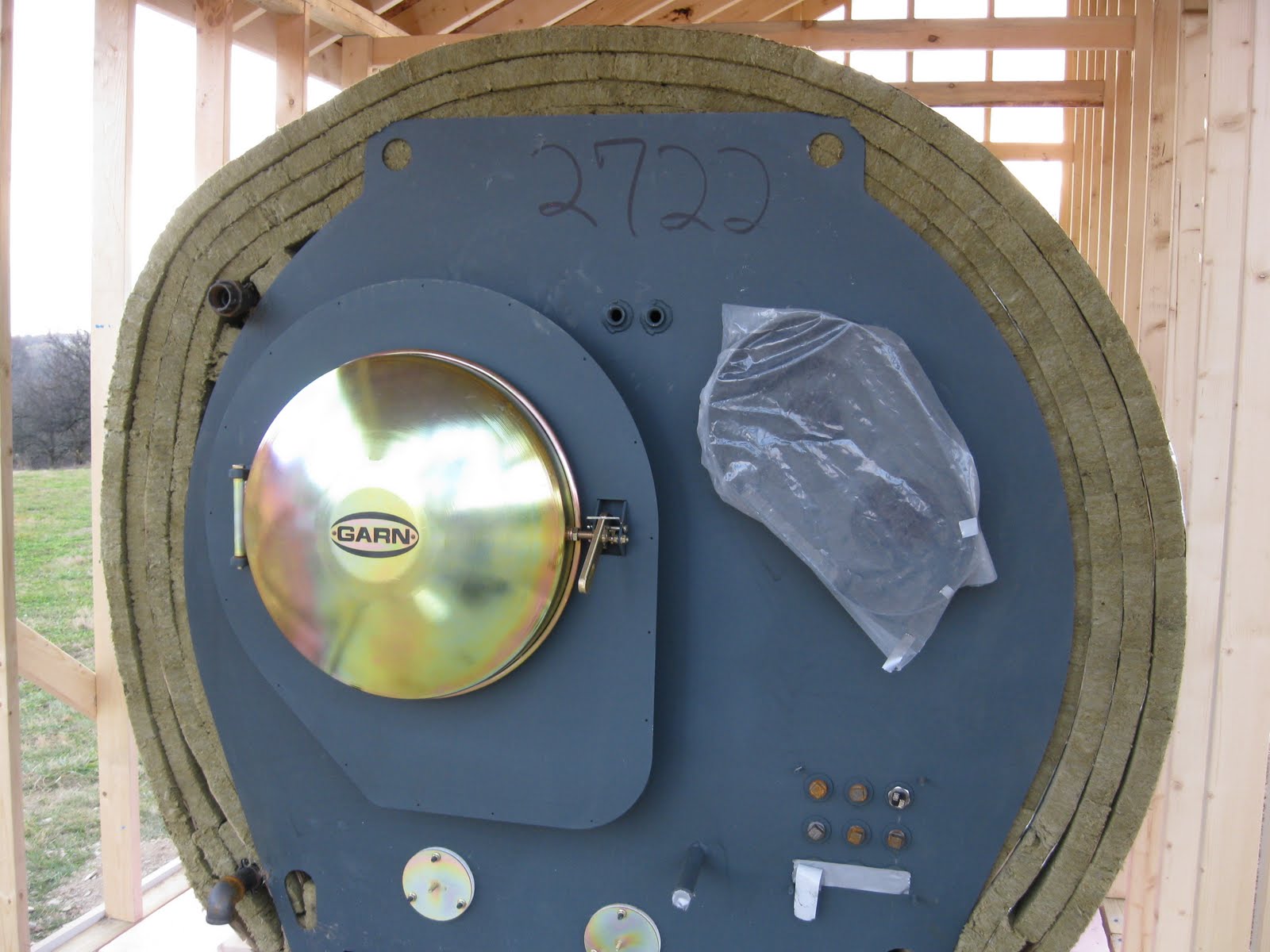 The Garn WHS 2000 Installation - A step toward energy independence ...