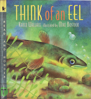 Today, I learn about:: Book reviews : 'E' and 'F' books