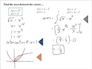AP Calculus AB (2007-08): The Scribe: Slices of Bread