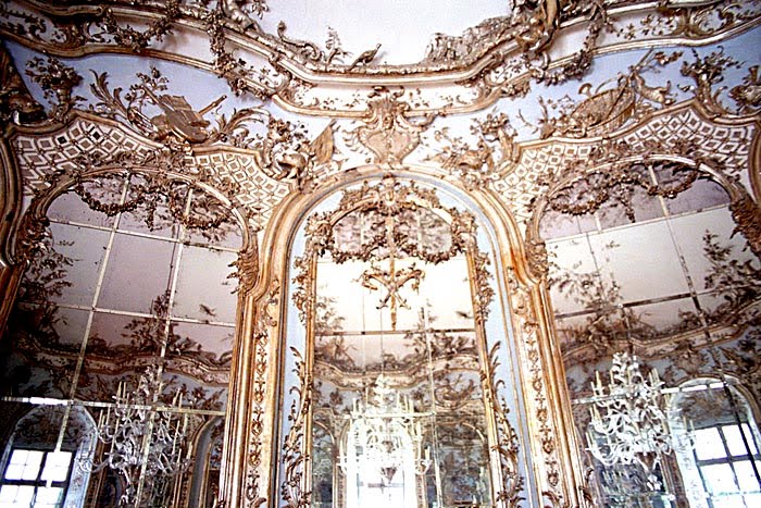 INVENTARTE: La Arquitecura del Barroco al Rococó