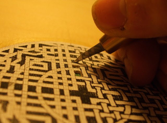 Woodford Instruments: Carving a Rose