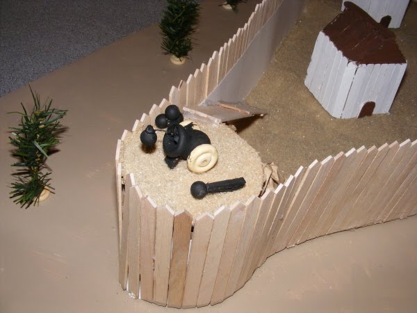 Chasing Paper Dreams: Jamestown