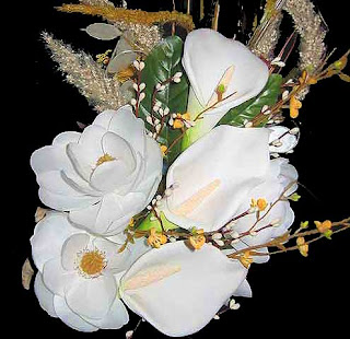 SPECIAL WEDDING: Wedding Bouquet - Choosing The Best Flower