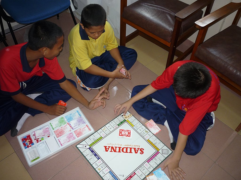 PPKI (BP) SMK MACHANG BUBUK: Permainan Dalaman