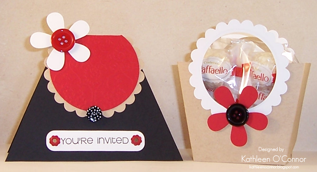 Purse Party Invitation Template