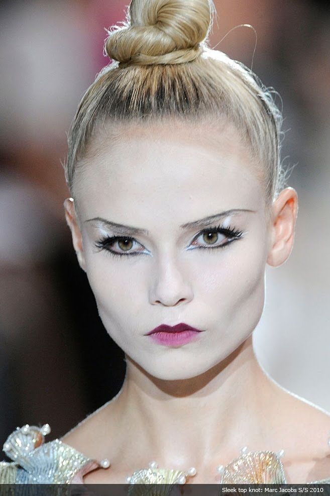 2010 hair trends : women's hairstyles