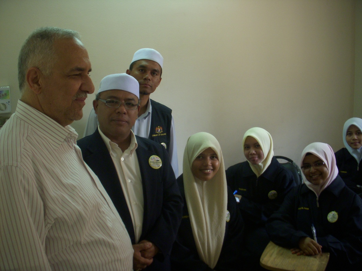 Blog Syeikh Yusoff Ahmad: KURSUS BAHASA ARAB - UNIVERSITI INSANIAH ...