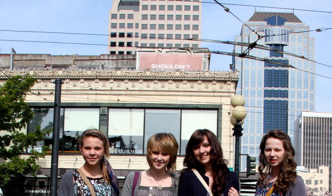 Stacy, Cady, Irina & Olia | it's my darlin'