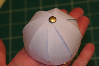 Childmade Tutorials: Paper Baseball Caps