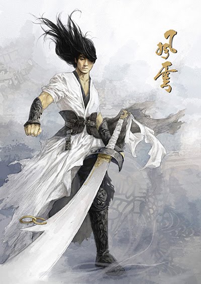 Who Care's..?: Storm Warrior