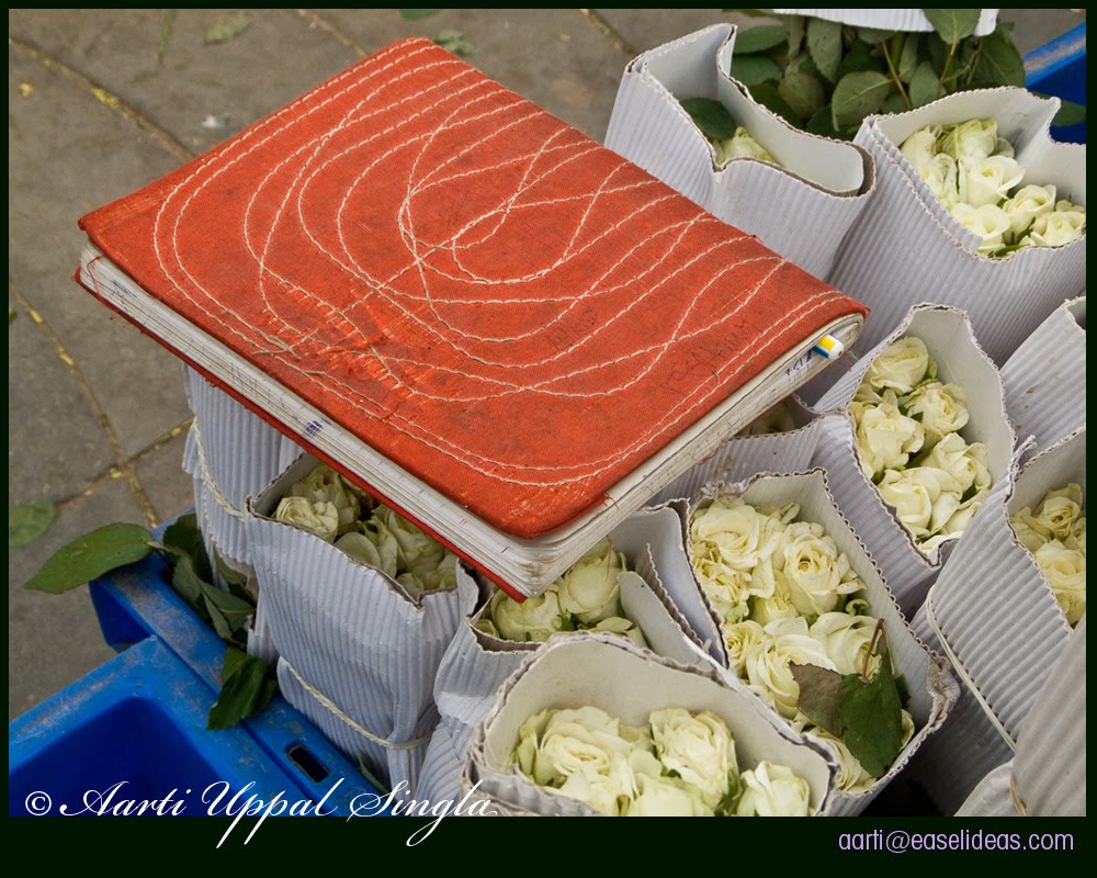 The Tripod Travels: The Little Red Book a.k.a. Bahi Khata