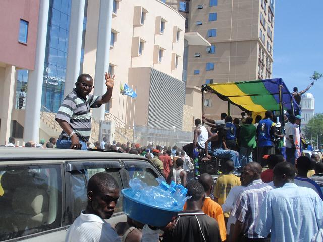 Dr Ramadhani Kitwana Dau aula tena ISSA | JamiiForums