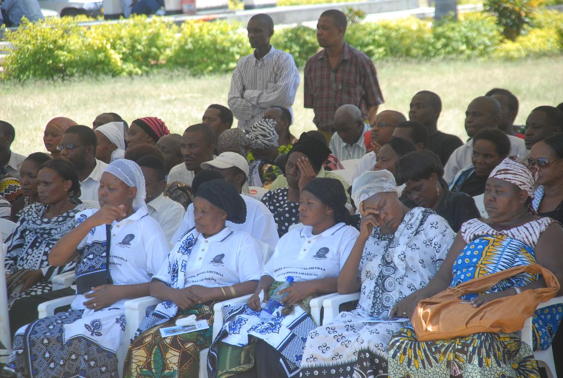 Jaji Dan Perto Mapigano aagwa leo - MICHUZI BLOG