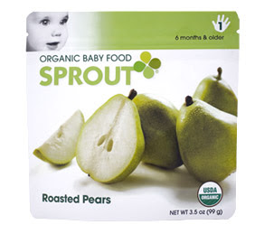 Sprout Baby Food - Mama to 6 Blessings