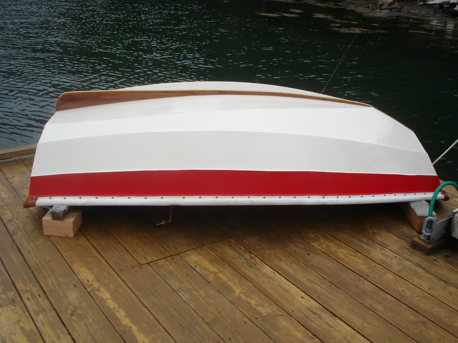 Building Our Nutshell Pram