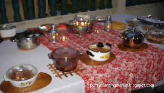 Party Planning, Menus, and Ideas-- Simple entertaining!!: Farewell ...