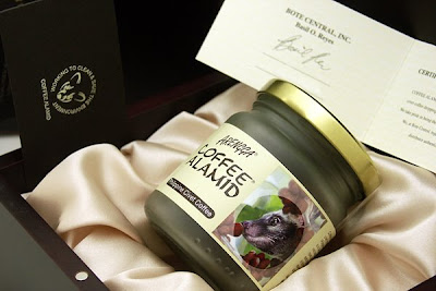 COFFEE ALAMID: Coffee Alamid: The Story