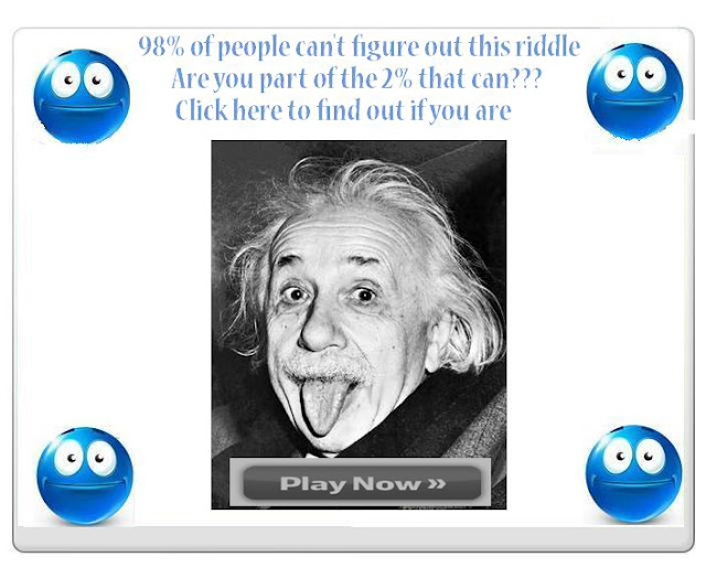 Can You Solve the Einstein Quiz?