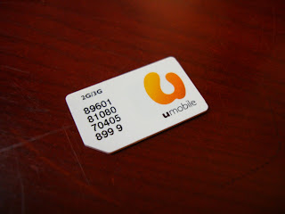 alex.khoo.boo.waern's.blog: #134-My new U Mobile prepaid/pay as you go ...