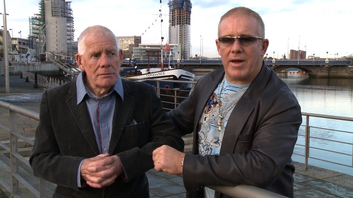 Phil Allely's Wrestling Ramble: Fit Finlay Documentary