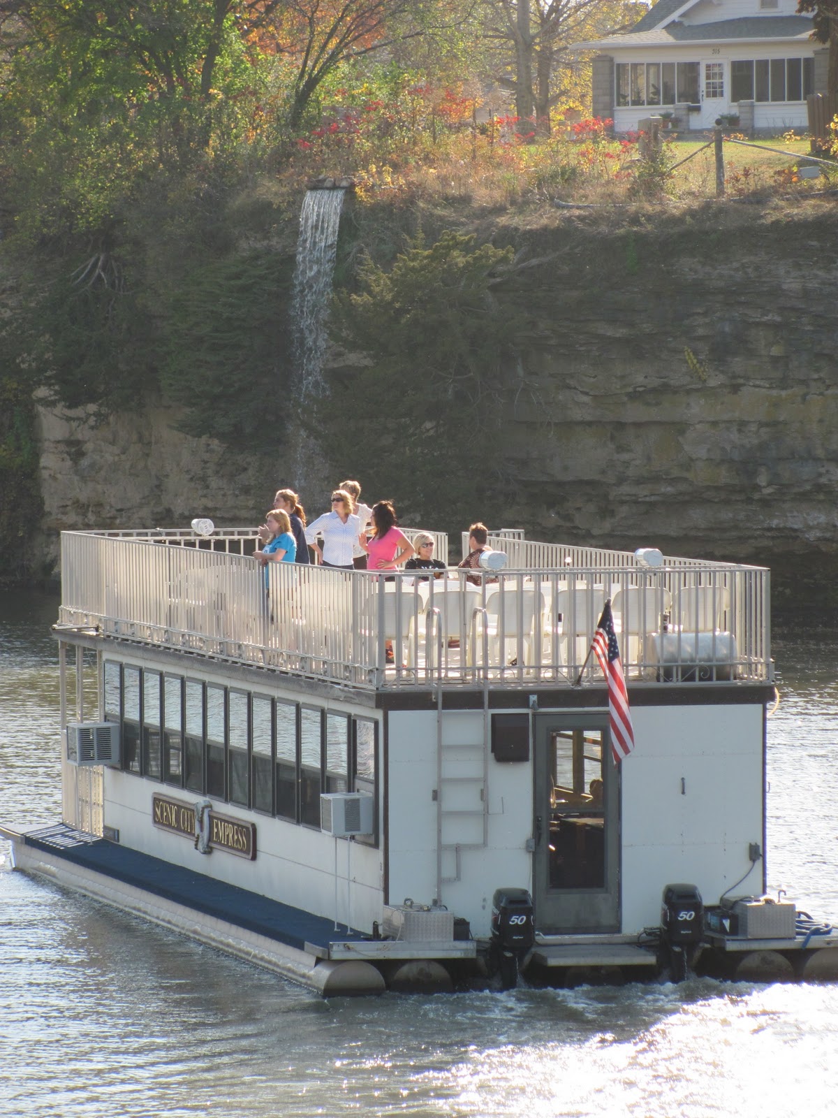 Destinations for outdoor activities and learning: Riverbend Park and ...