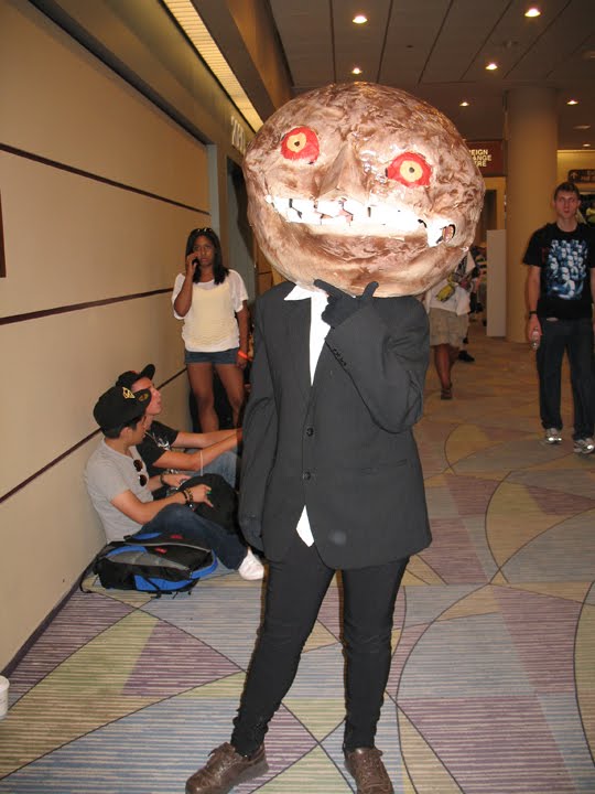 The Cartoon Cave: Fan Expo 2010 (pt.2)