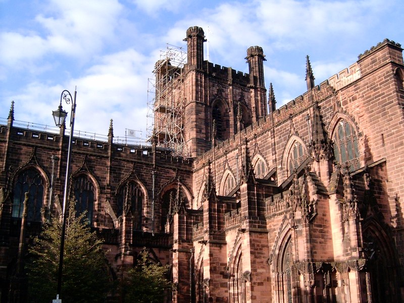 French Gothic Architecture Examples - Design Talk