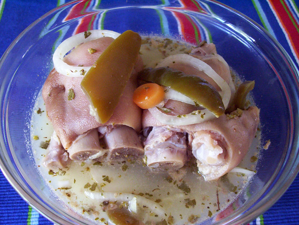 LA COMIDA TÍPICA DE LA PROVINCIA DE COLÓN: EL Saus, Souce