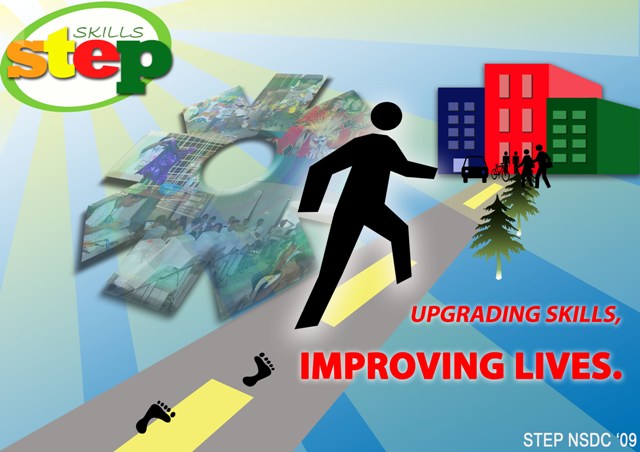 Reach Beyond Your Limits: Electronic Poster Making