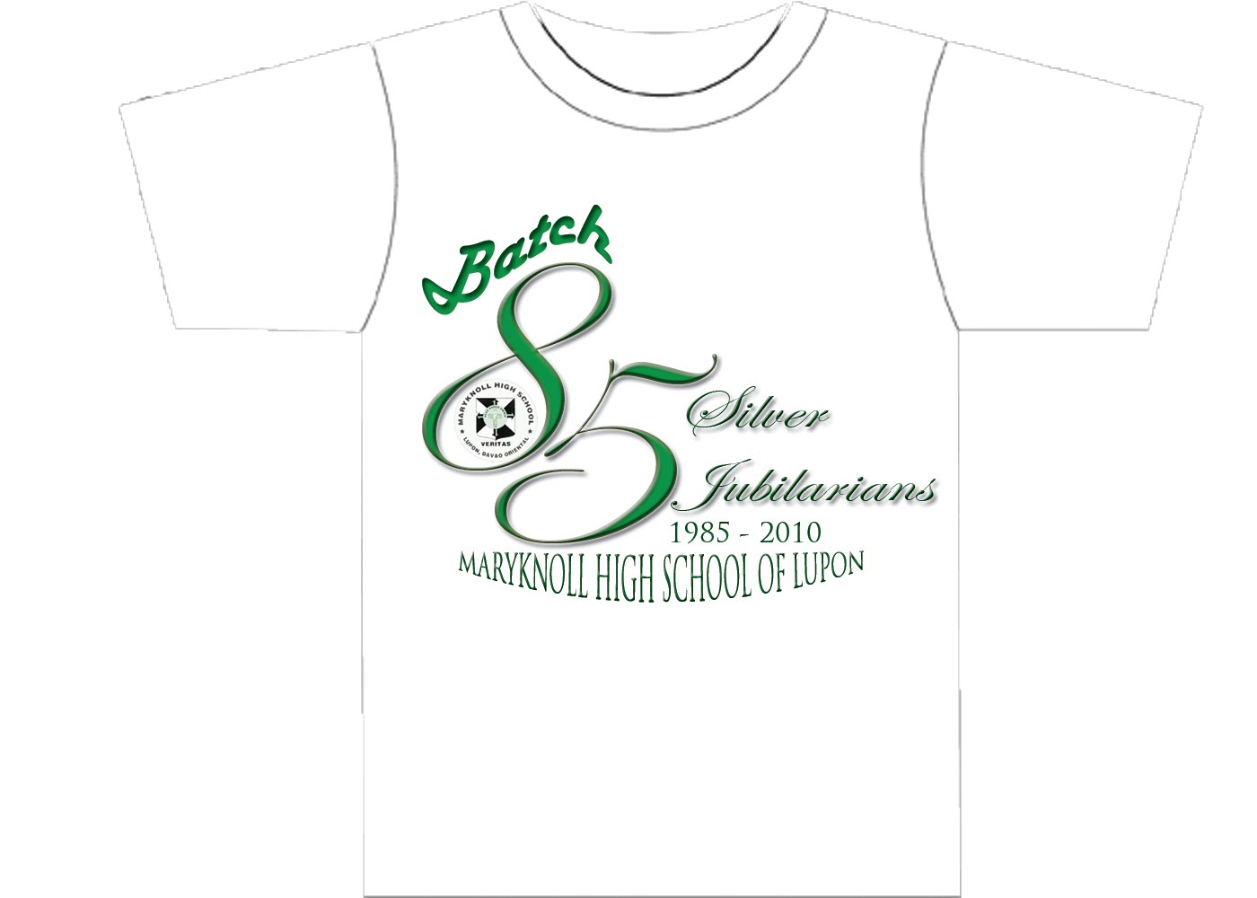 Maryknoll High School of Lupon Batch 85: December 2010 Batch 85 Reunion ...