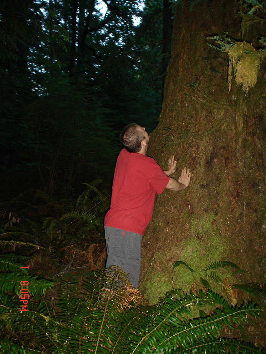 BIGFOOT'S bLOG: Some "HAPPY THOUGHTS" on BIGFOOT; Our OREGON TRIP; BF ...