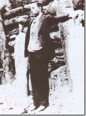 Caballeros de Colón: Beato Miguel Agustin Pro.