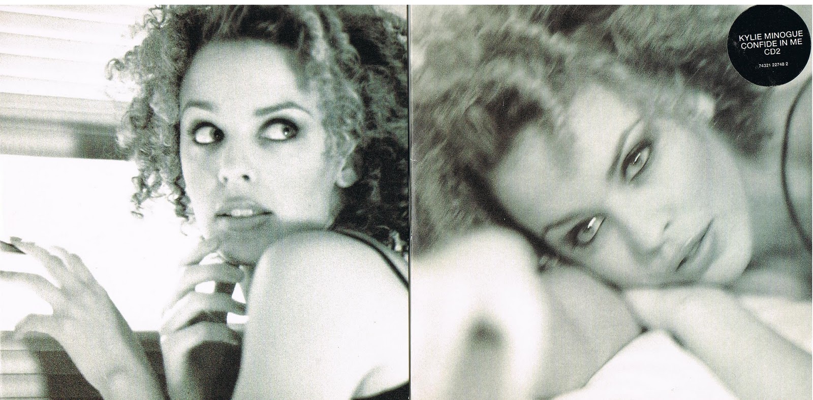 borneorama: Kylie Minogue - Confide In Me