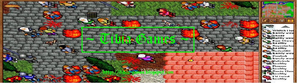 Tibia Games: ElfBot NG 4.1.7 (Cracked)