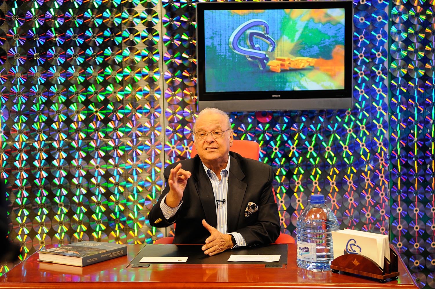 Freddy Beras Goico retorna a su programa