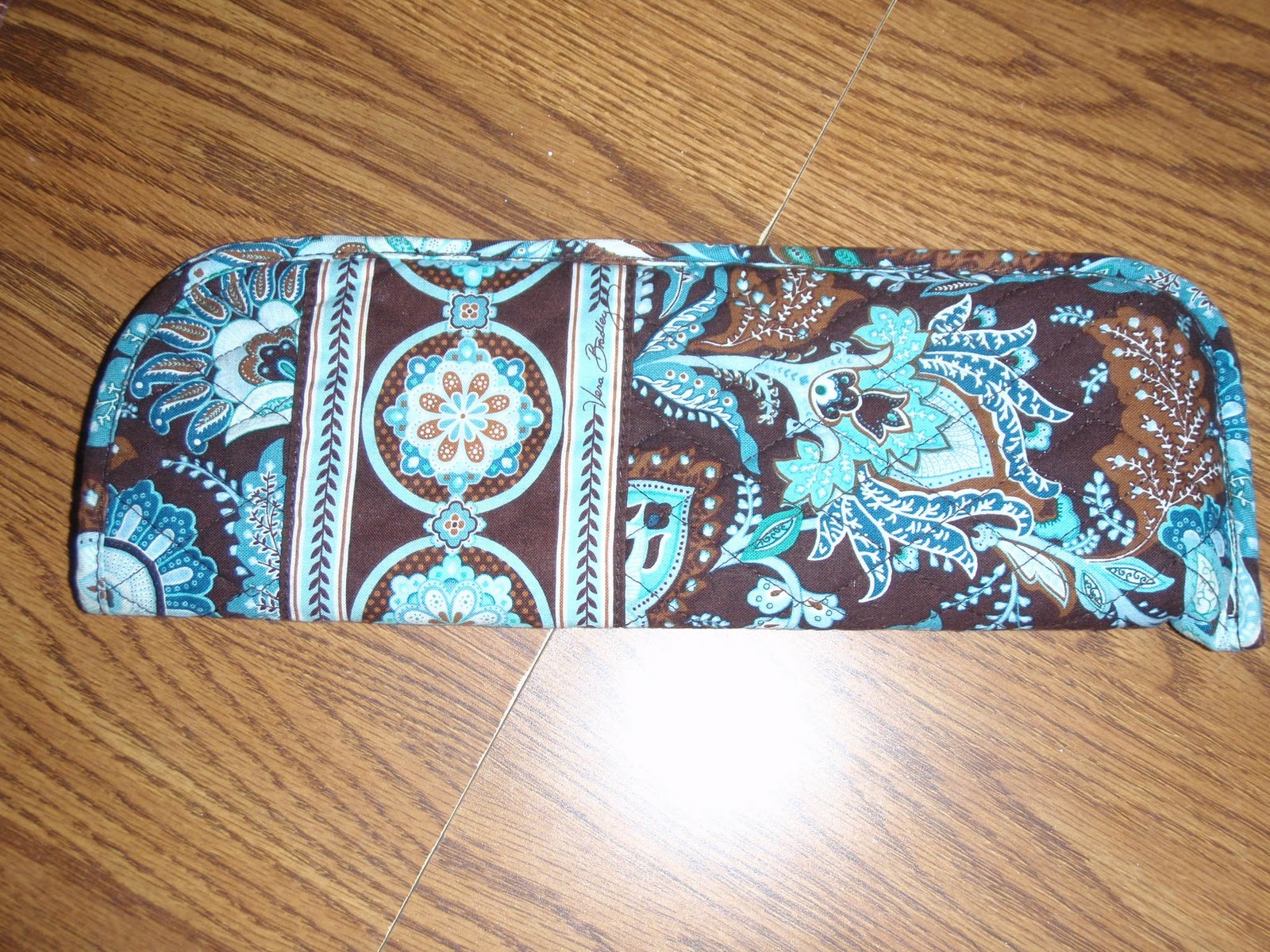 Curling Iron Cover Pattern at Amelie Woolley blog