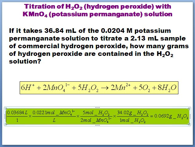 Heritage High School AP Chemistry 2010_11 - Mr. Brueckner: Redox ... Heritage High School AP Chemistry 2010_11 - Mr. Brueckner: Redox ...