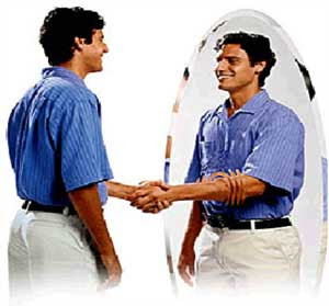 Nosso Mundo: O que é auto-imagem?