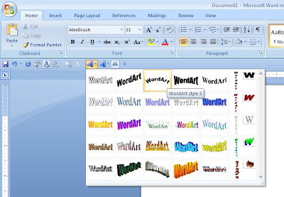del scrapbook y otros amores: Como hacer un texto circular en Word