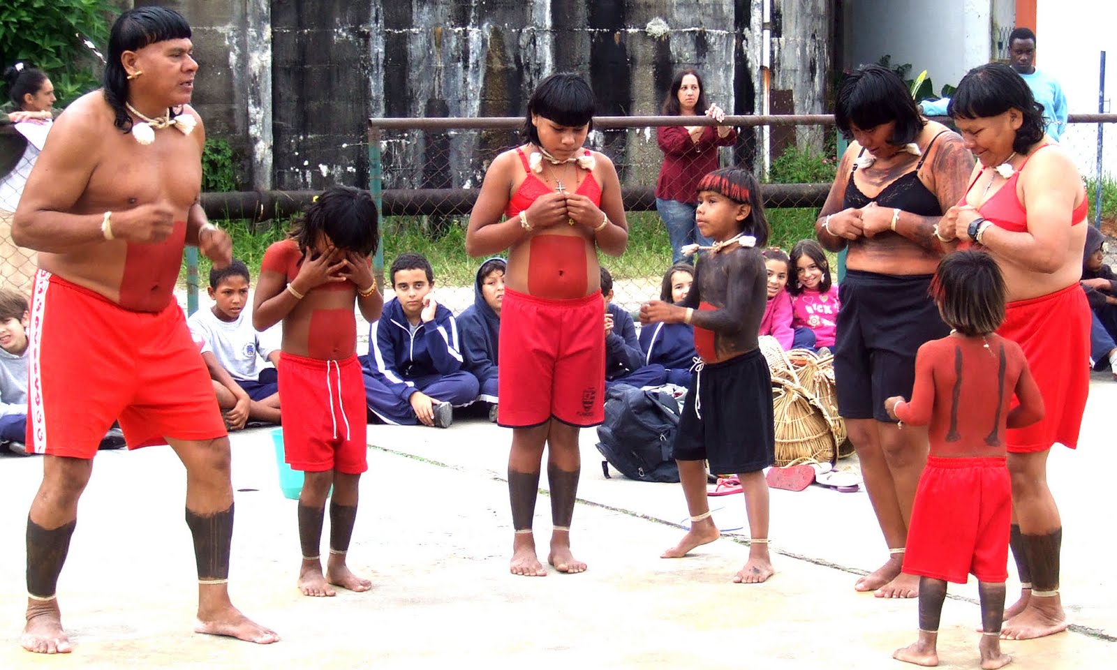 Comunicação Livre: Choro, Teatro e Questão Indígena na Roda Cultural do ...